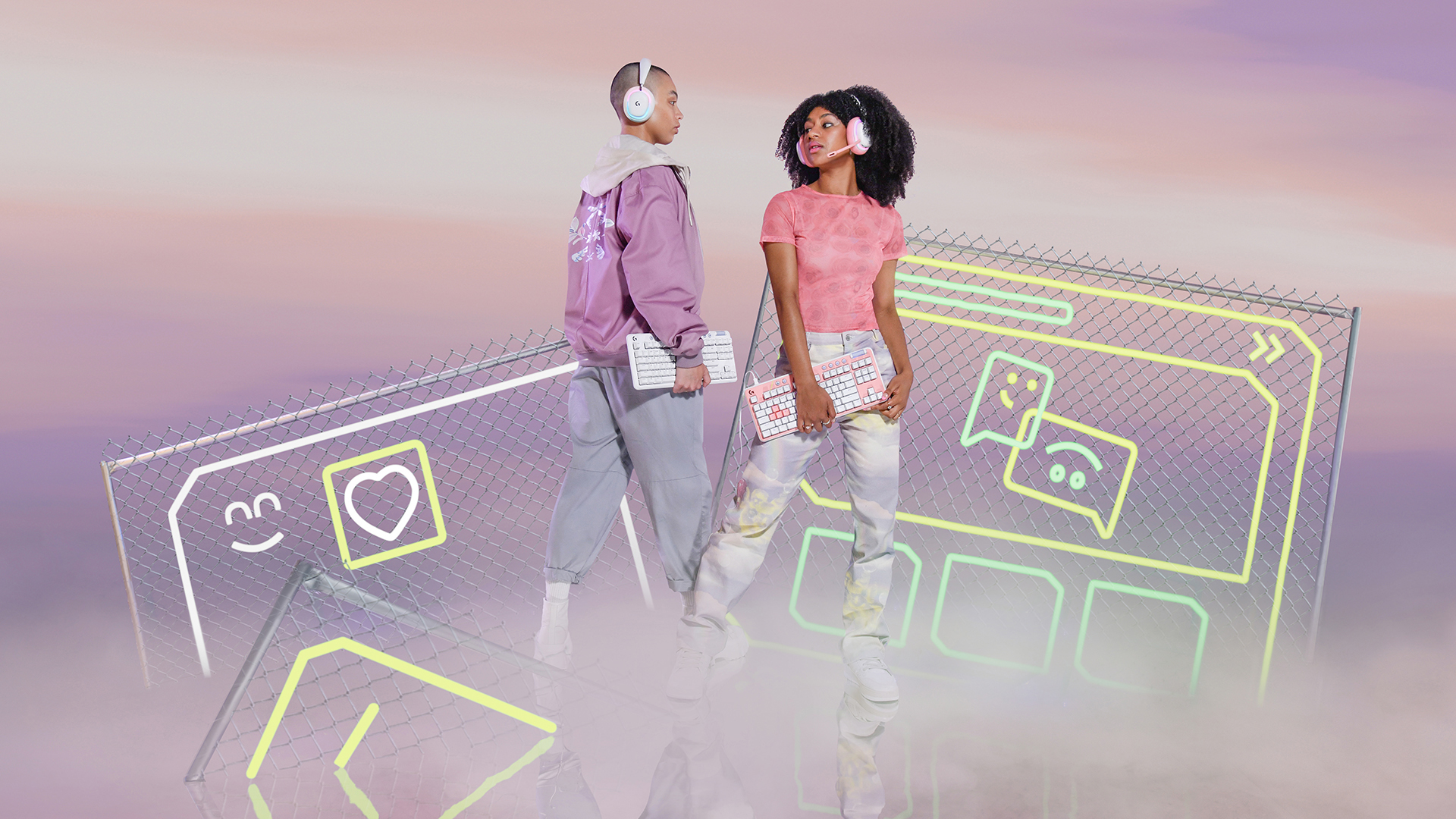 Logitech G | Aurora Collection