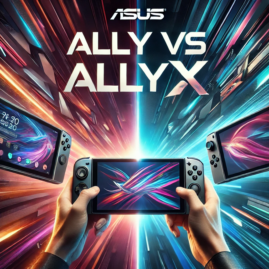 ASUS ROG Ally Vs ROG Ally X: Benchmark Prestazionali