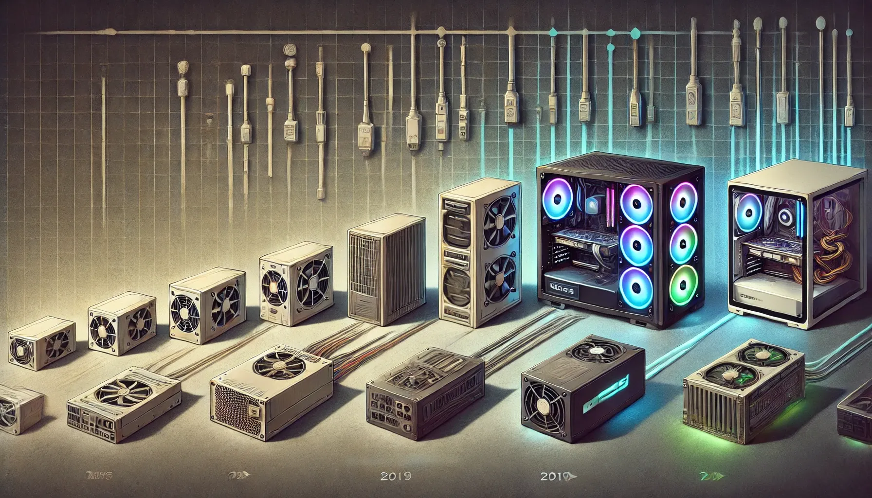 Evoluzione dello Standard ATX: Guida Pratica - Pagina 2 di 2