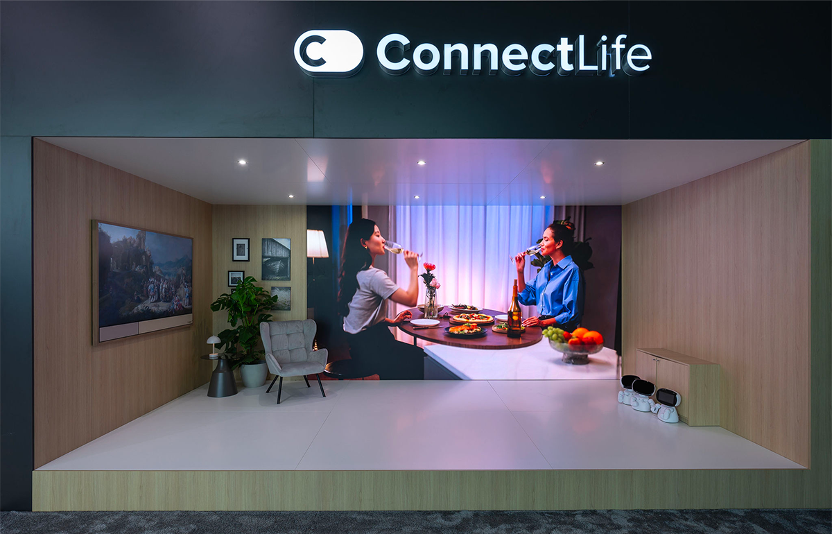 Il futuro dello Smart Living con Hisense all'IFA 2024