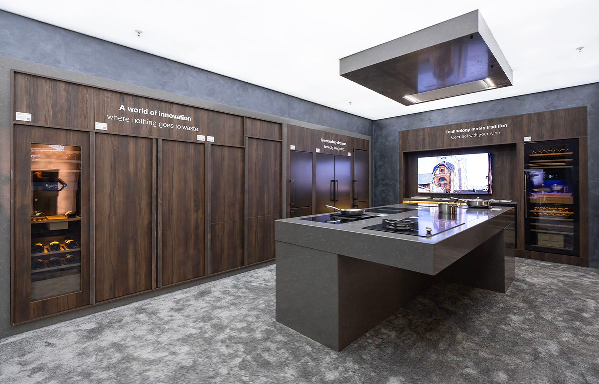 IFA 2024: le ultime innovazioni Hisense, per una cucina elegante e tech