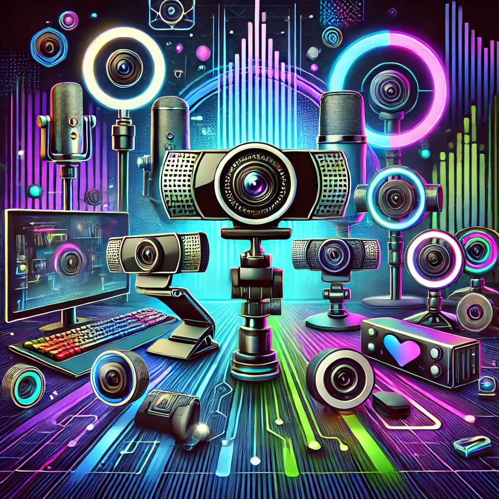 Guida alle Migliori Webcam per Streamer: Qualità Video per Streaming di ...