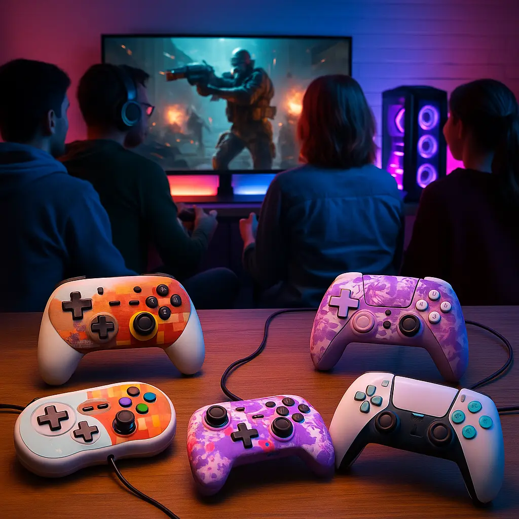 Best Buy Controller PC: Nel 2026 punta su Hall Effect e TMR (Tunneling ...